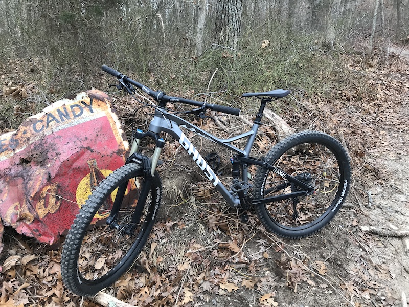 2016 Ghost SL AMR 5 Size Medium w/ upgrades For Sale