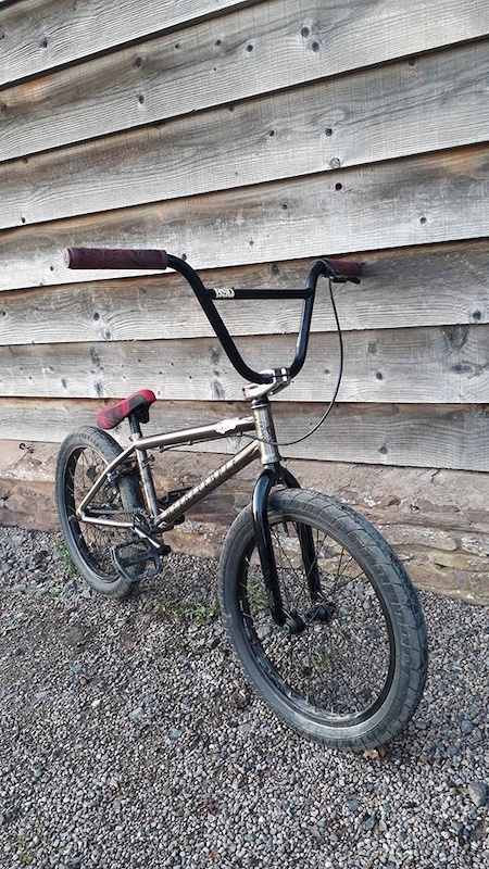 2017 WETHEPEOPLE ARCADE BMX - great condition For Sale