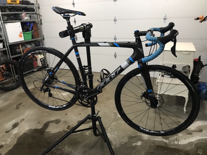 2015 Felt F5X 55cm - Carbon Frame 55 cm For Sale