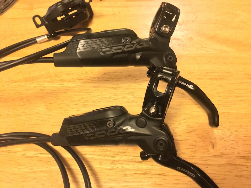 2019 Brand New - SRAM Code R Brakes For Sale