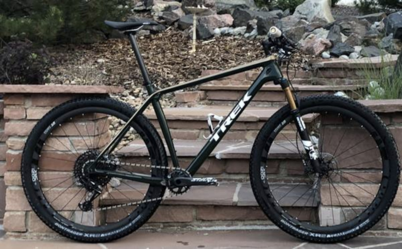 2019 XL Trek 9.9 Procaliber Project One For Sale