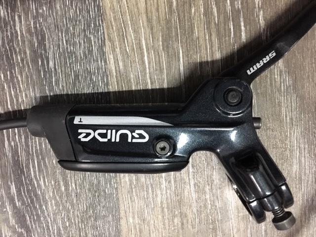 2019 Brand New Sram Guide T Brakeset For Sale
