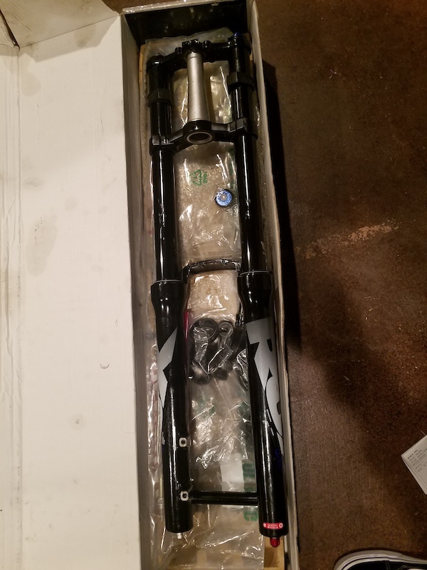 2017 Suntour Rux R2C2 For Sale