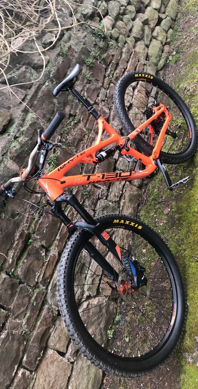 2016 Whyte t130s For Sale
