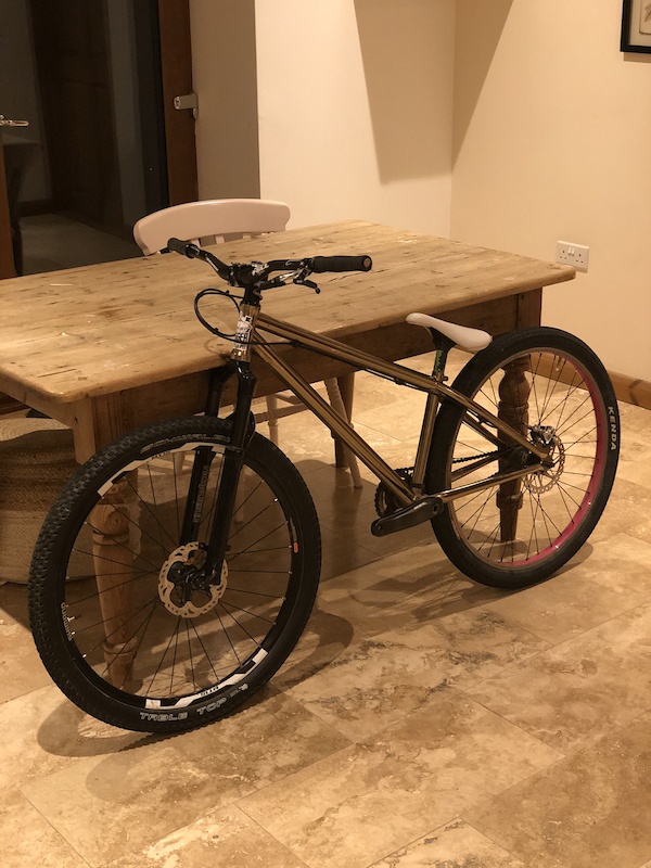 2015 OCTANE ONE DIRT JUMP BIKE For Sale
