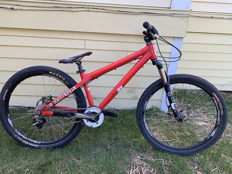 2011 Commencal Absolut For Sale
