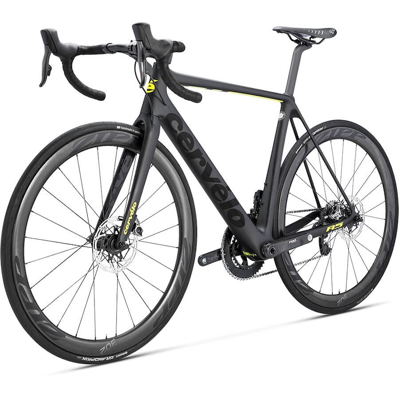 2018 Cervelo R5 Disc For Sale