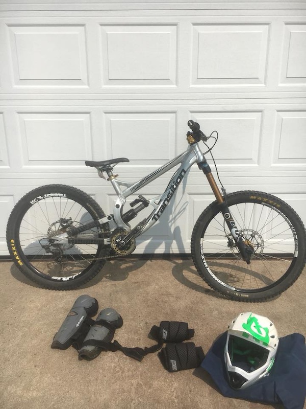 2012 Transition TR250 Large For Sale