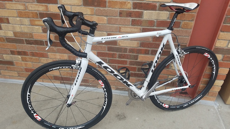 Look 585 Road Bike For Sale
