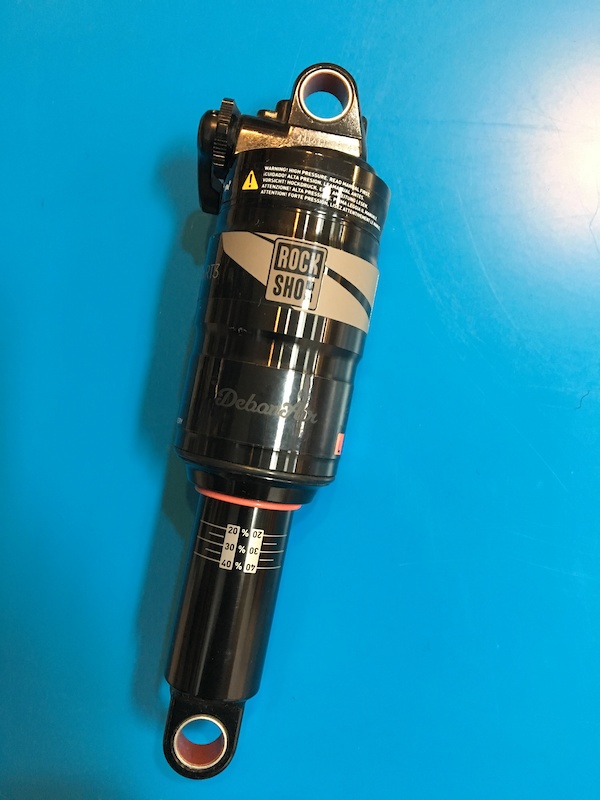 2018 RockShox Monarch RT3 Shock with Debonair 184x44mm For Sale