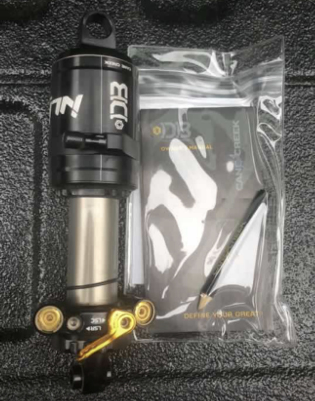 2015 Cane Creek Double Barrel Inline Air - 200x57 For Sale