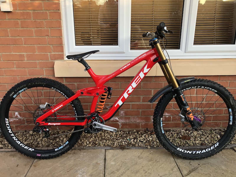 2018 Trek session 9.9 XL For Sale