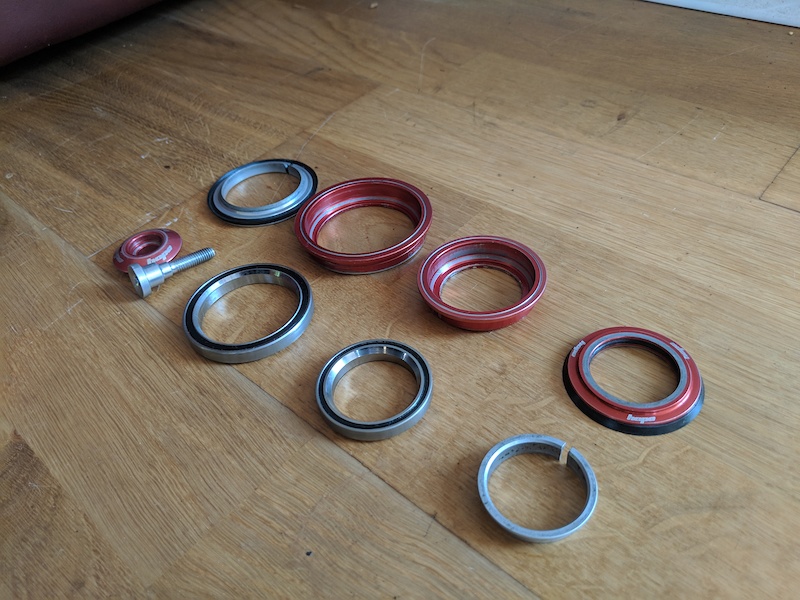 2017 Hope Tapered Headset For Sale
