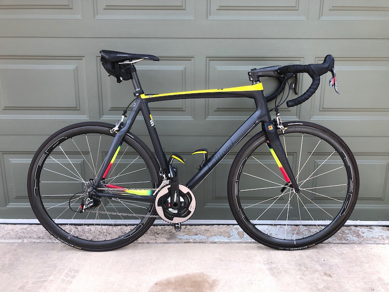 2014 LeMond Team Z (1990 TdF) Signed Ltd Edition Bicycle For Sale