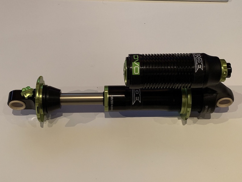 2018 New DVO Jade rear shock 230x60 metric For Sale