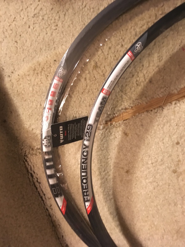 2017 WTB Frequency i29 29er Rims For Sale