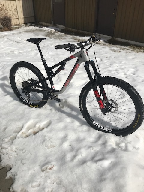 2018 Rocky Mountain Altitude C70 Custom For Sale