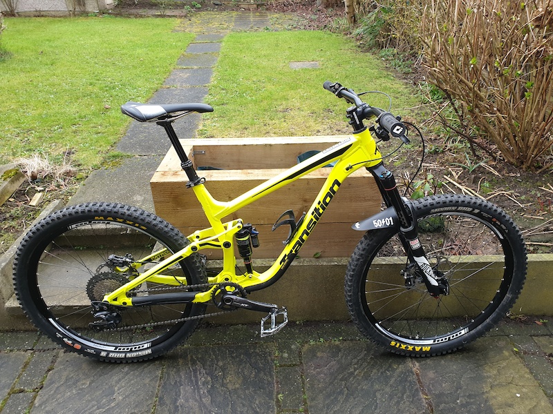 2016 Transition Patrol Large - Custom Build For Sale