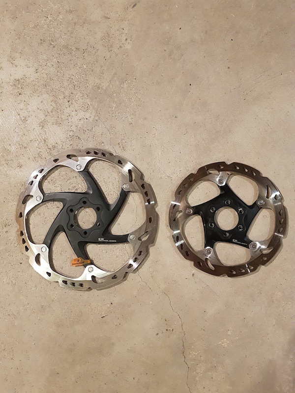 2017 Shimano XT Ice Tech Rotors For Sale