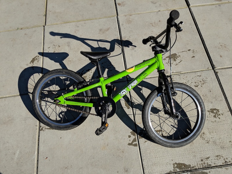 Spawn Banshee 16" Wheels For Sale