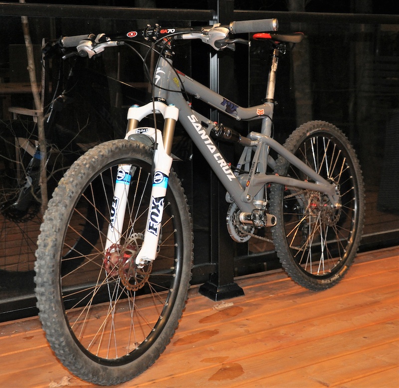 2006 Santa Cruz Bullit For Sale