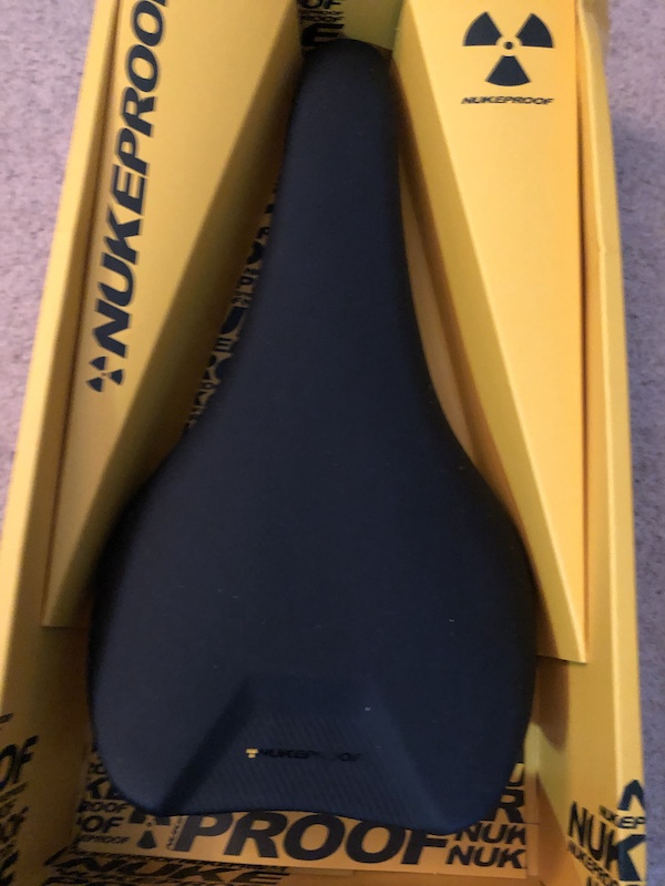 2019 Nukeproof Vector DH Comp Cro-Mo Saddle For Sale