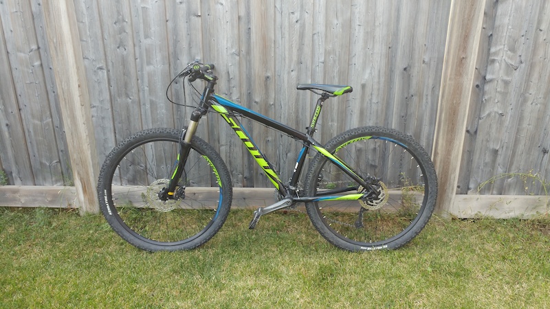 Scott Aspect 730 For Sale