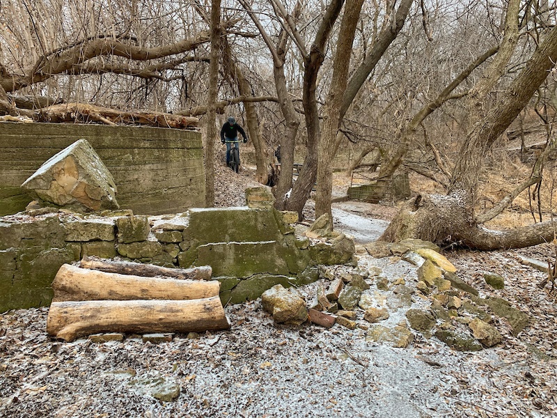 Dark Web Tour Mountain Biking Route | Trailforks