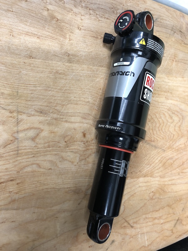190x51 Rockshox Monarch R For Sale
