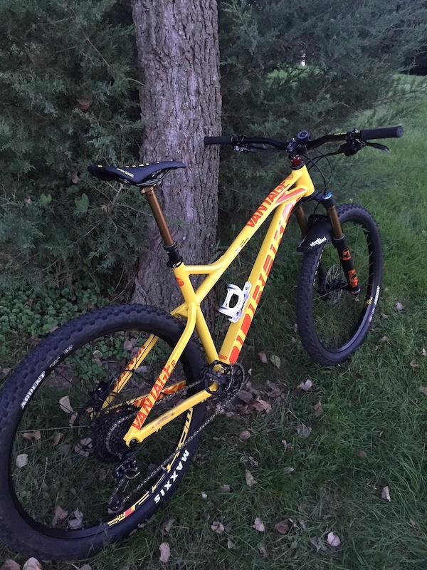 2018 Mondraker Vantage R w/ Upgrades! For Sale