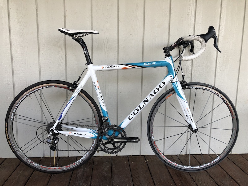 2010 Prestigious EPS Colnago (56cm) For Sale