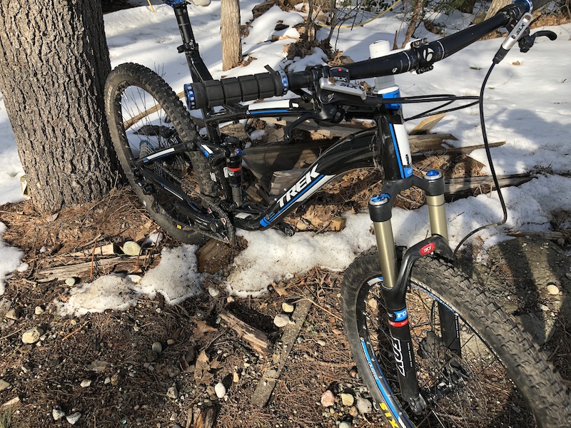 2013 Trek Fuel EX 8 For Sale