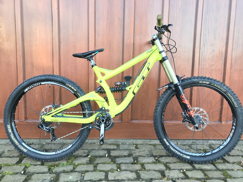2016 Gt fury dh For Sale