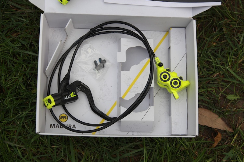 2018 Magura MT7 Raceline - LIMITED Edition For Sale