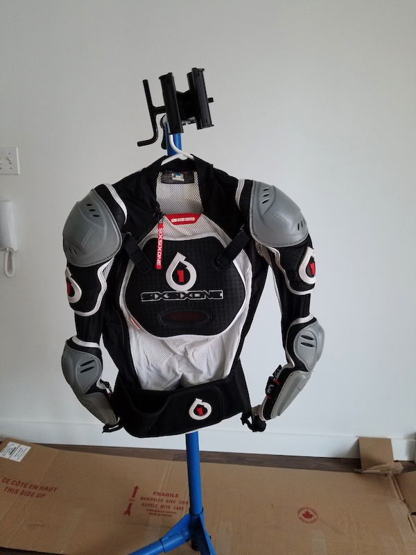 2010 661 full armour pad For Sale