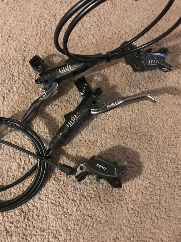 2015 Avid Code R For Sale