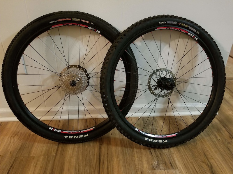 DT Swiss X430 Wheelset For Sale