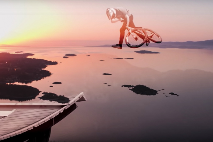 Video: Calvin Huth’s ‘Abstract 2’ is 18 Minutes of MTB Art - Pinkbike