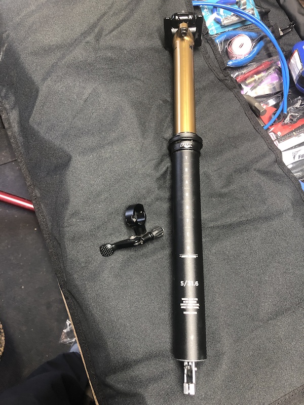 2019 Fox Transfer 31.6 / 5 125mm Factory Kashima For Sale