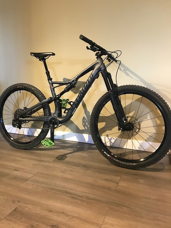 2017 Specialized Rhyme Comp 650B Women's Medium For Sale