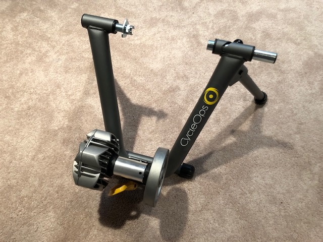 CycleOps Fluid 2 Bike Trainer For Sale