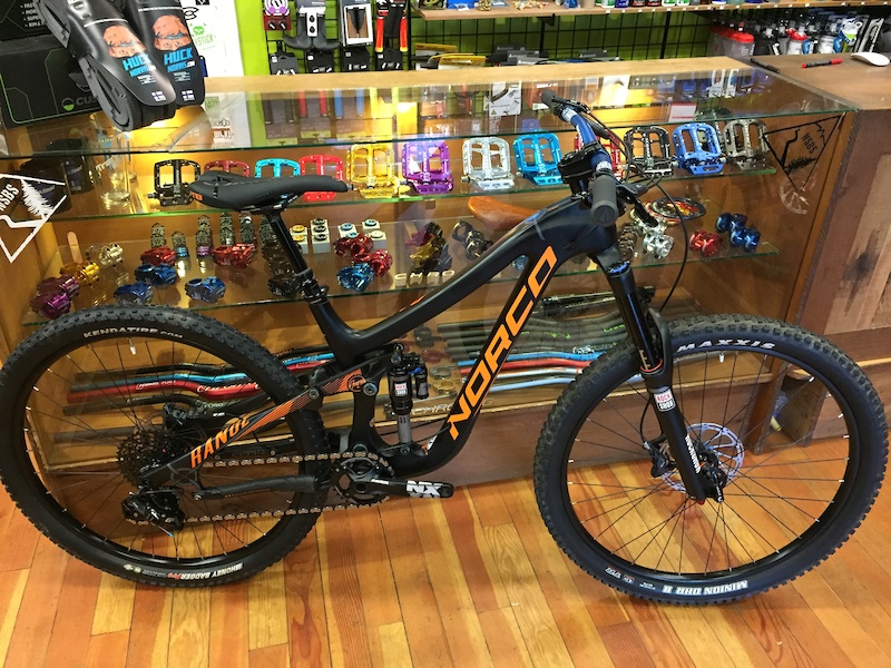 2014 Norco Range C7 Custom - Massive Savings! For Sale