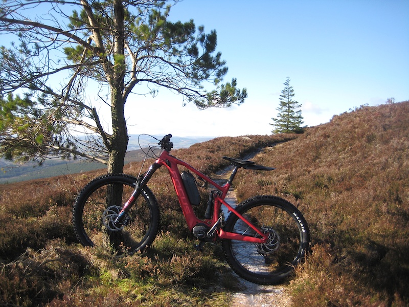 Gordon Way Path Hiking Trail - Bennachie, Inverurie