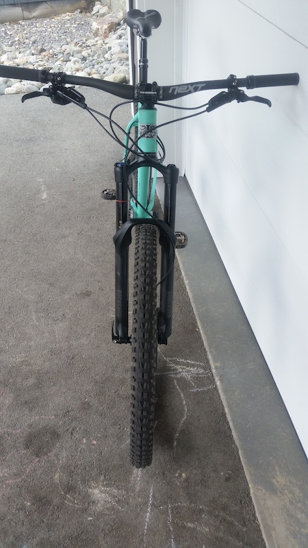 2016 Chromag Samurai 65 For Sale