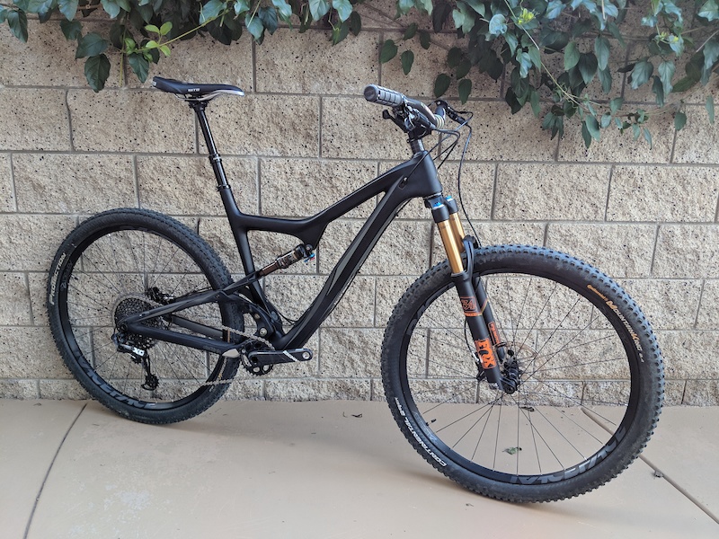 2018 Ibis Ripley LS XL 29er Custom Build X01 Eagle For Sale