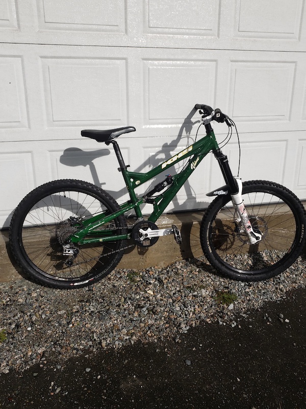 2009 KHS Velvet (custom) For Sale