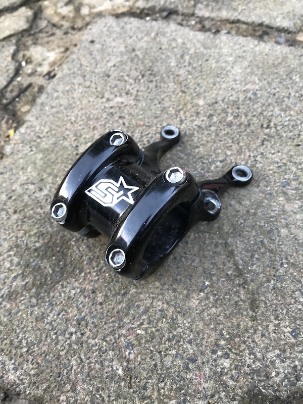 2017 Spank Spike Direct Mount Stem For Sale