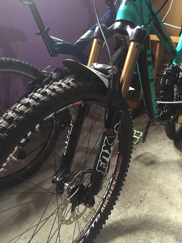 2015 Fox Factory Series 32 FLOAT 27.5 140 FIT CTD For Sale