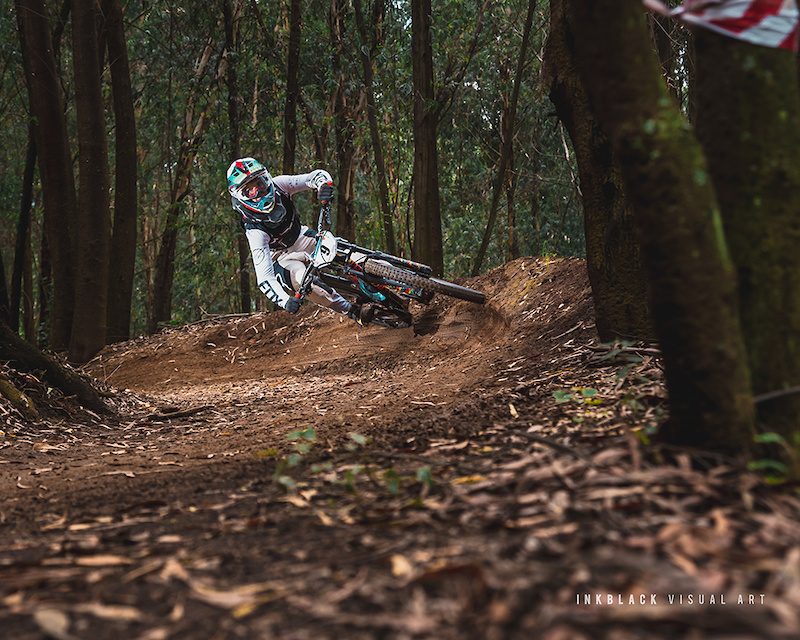Race Report: Greg Minnaar Takes Top Spot at South Africa Downhill Cup ...