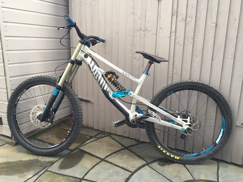 2014 Canyon torque DHX rockzone For Sale